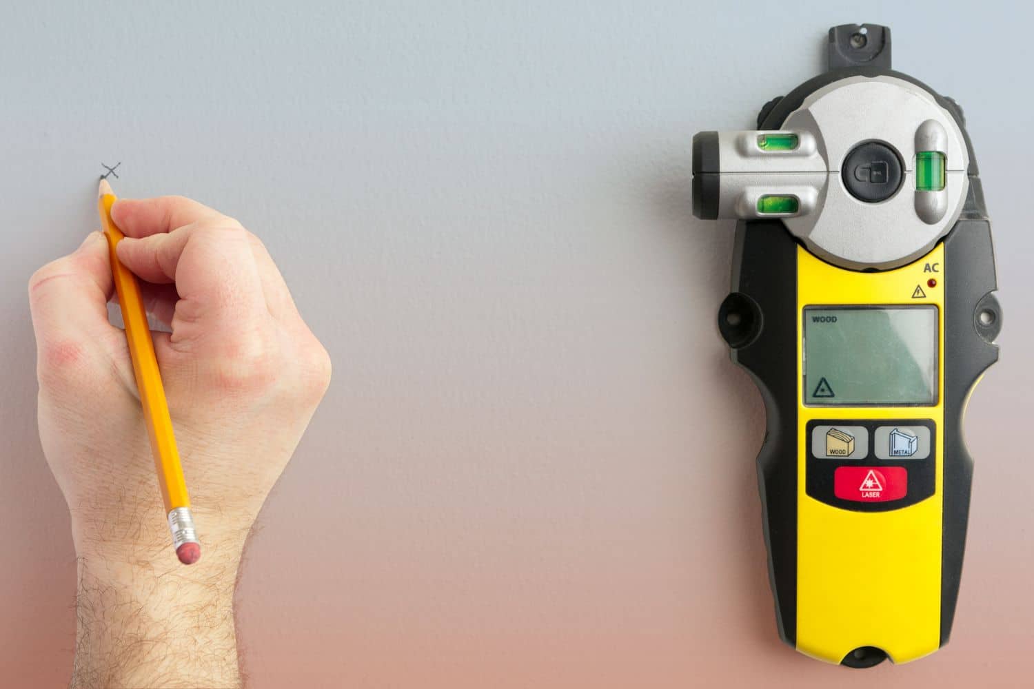 How to Safely Find a Wall Stud and Protect the Framing | Centex ...